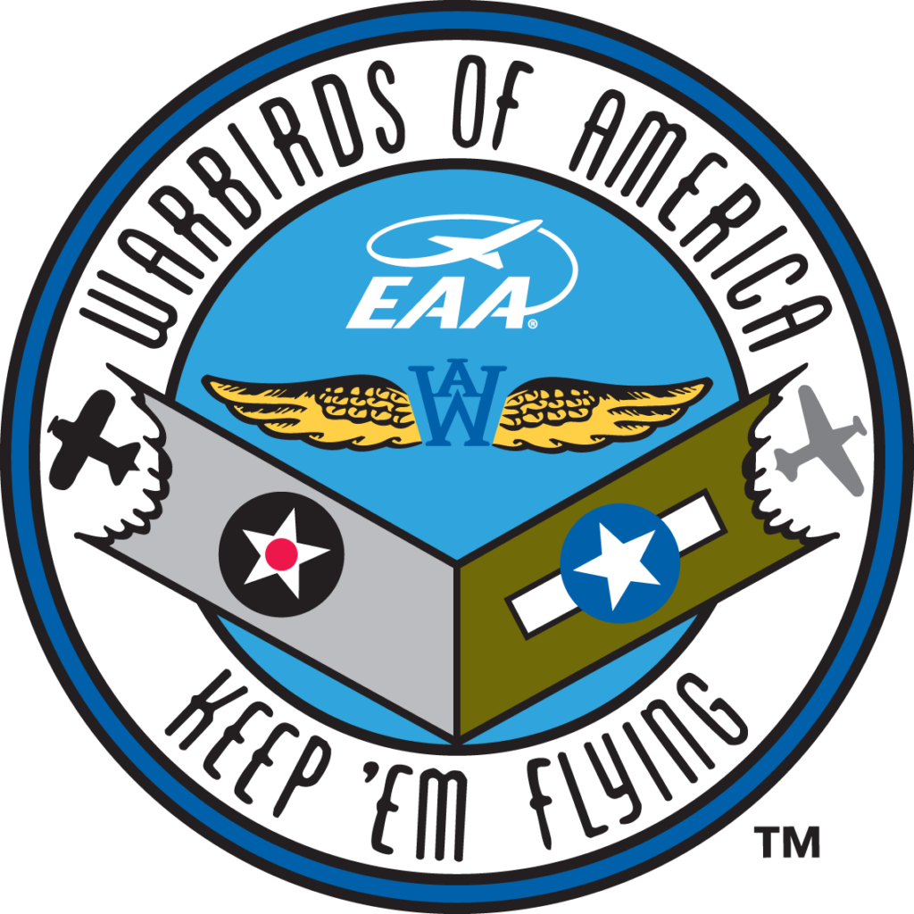 New EAA Warbirds website – Cascade Warbirds