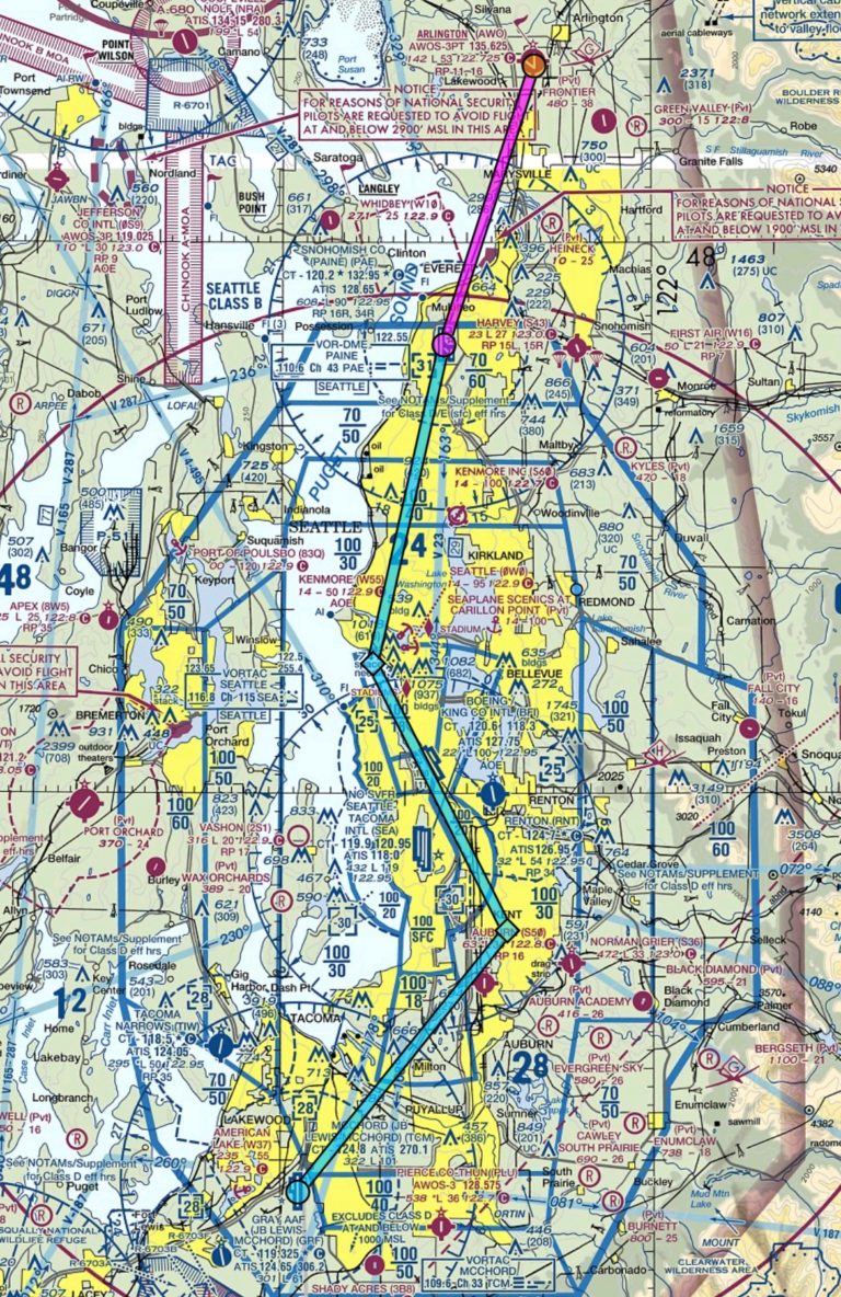 V-E Day 75th Flyover Plans – Cascade Warbirds